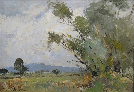 Artworks of Edward Wesson (British, 1910 - 1983)