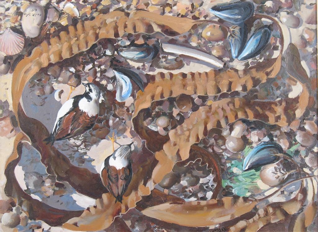 Keith Shackleton | After the Gale (1965) | MutualArt