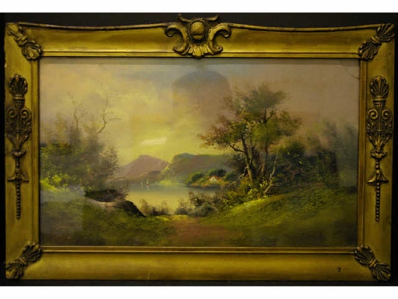 William Henry Chandler | LANDSCAPE | MutualArt