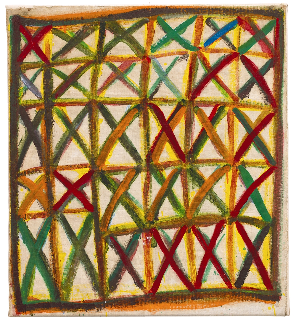 Allen Maddox | X 69 (1976) | MutualArt