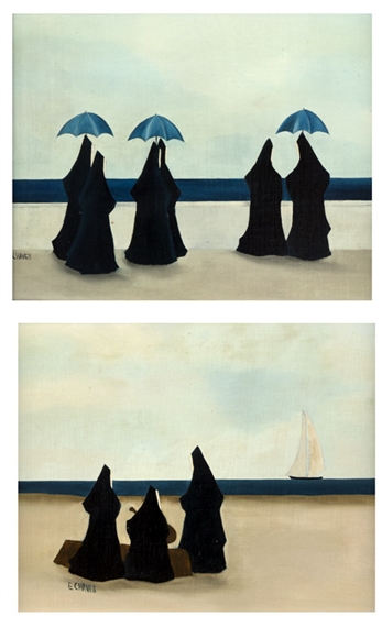 Estelle Chaves | 2 Artworks at Auction | MutualArt
