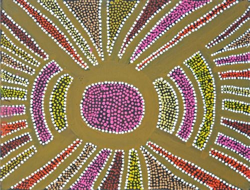 Ada Bird Petyarre | Awelye (1992) | MutualArt