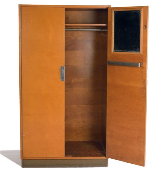 Kem Weber | Locker/Wardrobe | MutualArt