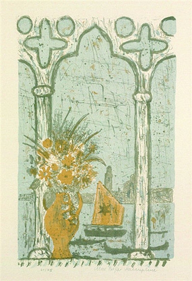 Artworks of Max Peiffer Watenphul (German, 1896 - 1976)