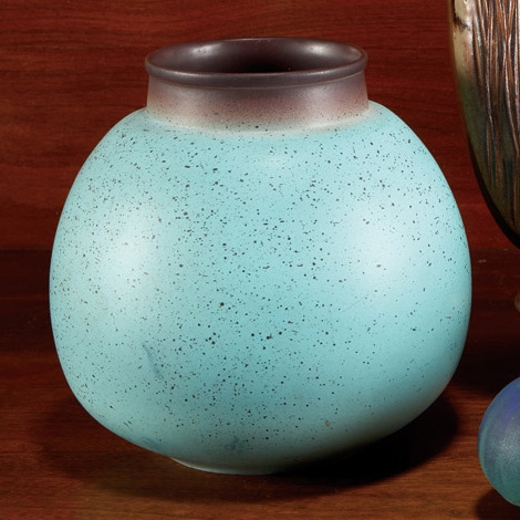 Edith Heath | Round vase (Circa 1962) | MutualArt