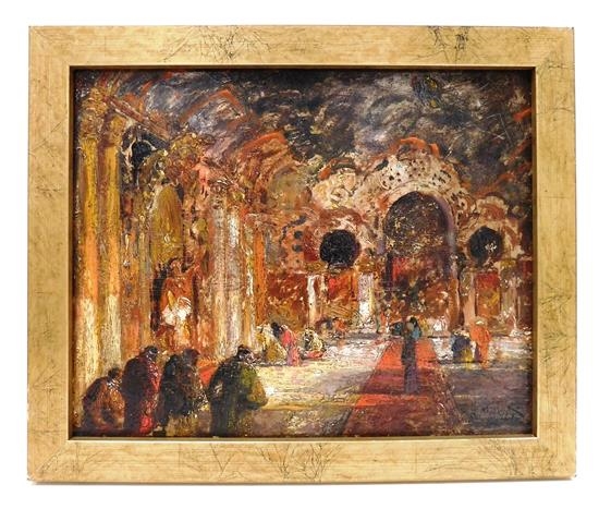 Douglas Arthur Teed | Untitled | MutualArt