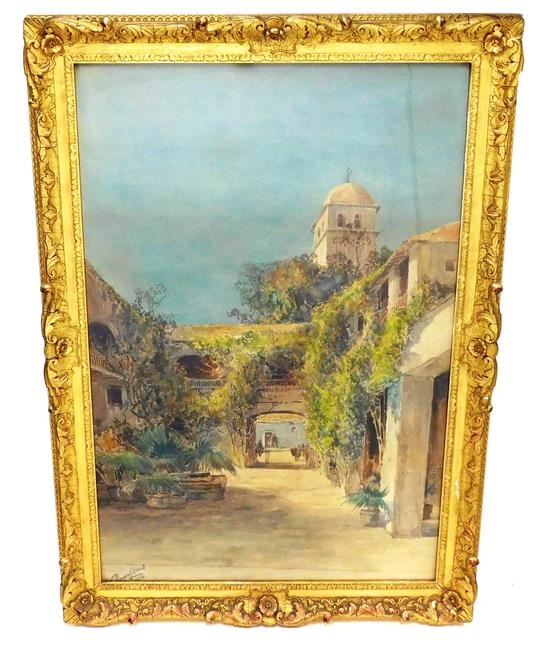 Prosper Senat | Untitled (1905) | MutualArt