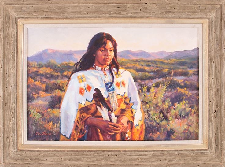 Phil Beck | Quiet Time | MutualArt