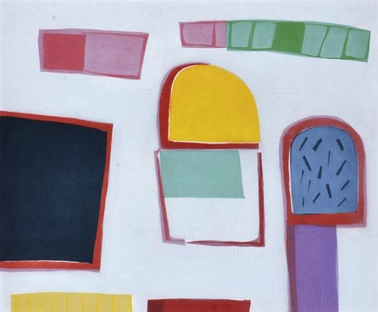 Yvonne Boag | Urban Landscape | MutualArt