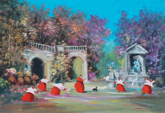 Norberto Martini | 100 Artworks at Auction | MutualArt