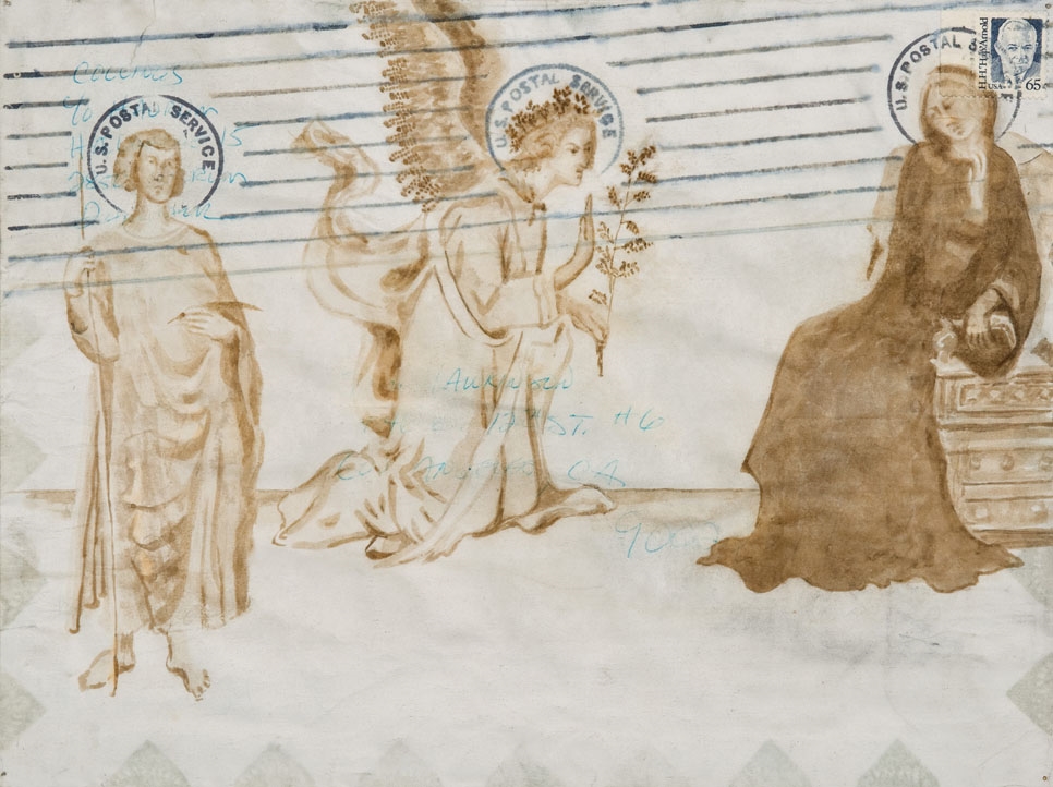 Tim Hawkinson | Bent Tree (1988) | MutualArt