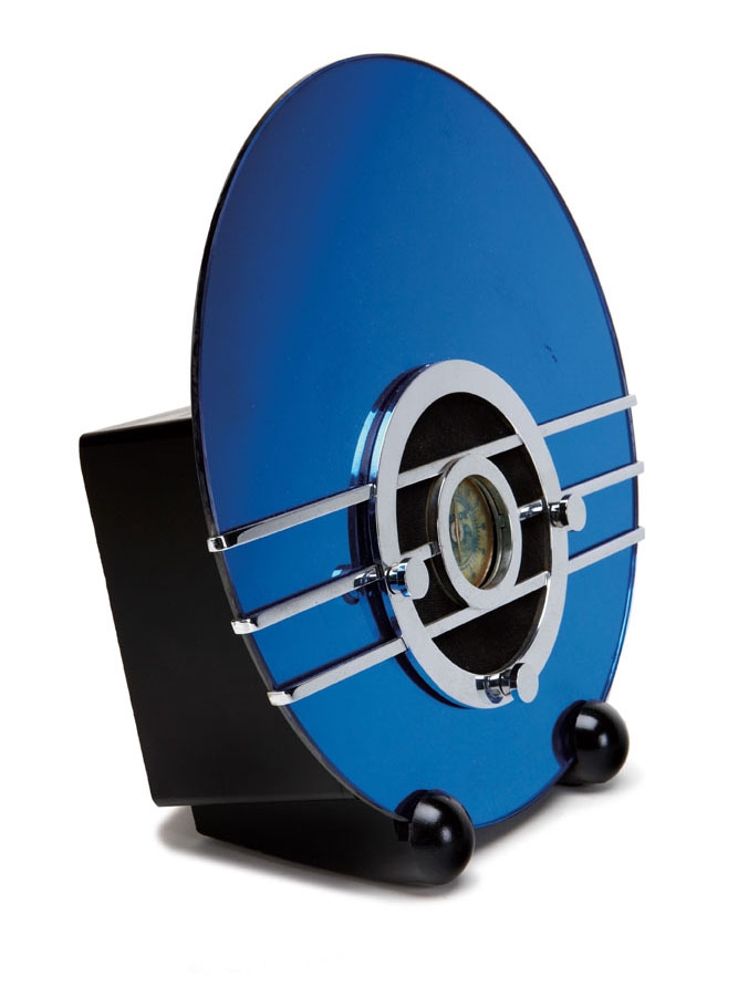 Walter Dorwin Teague | Bluebird radio (1934) | MutualArt