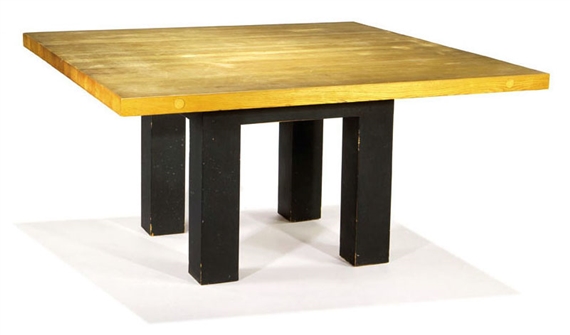 Marcel Breuer | Dining table (Circa 1970) | MutualArt