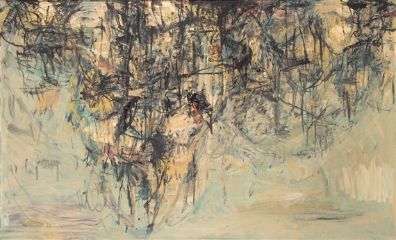 David Rankin | Landscape (1986) | MutualArt