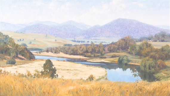 Kerry Nobbs | Bellbrook Valley | MutualArt