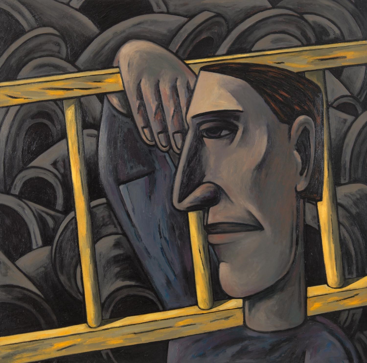 Euan Heng | Worker (1986 - 1987) | MutualArt