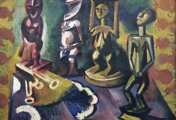 Foreign Gods | Exhibitions | MutualArt