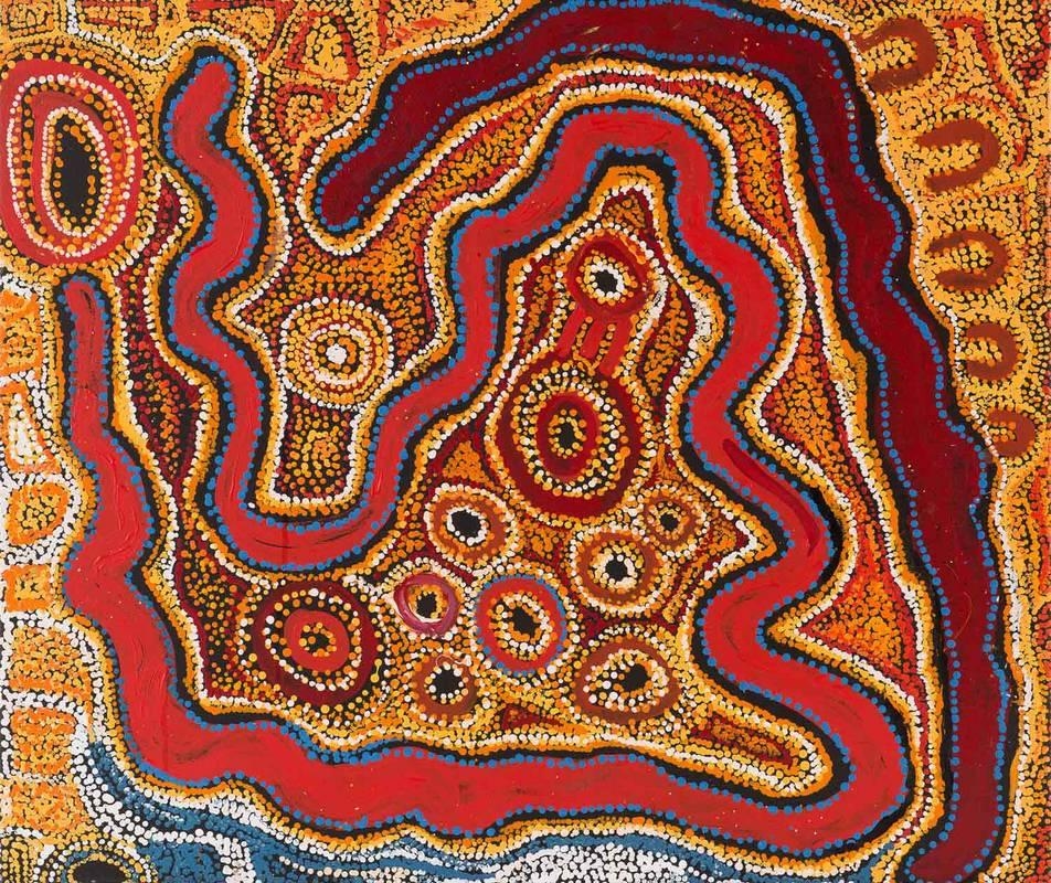 Iyawi Wikilyiri | Pukara (2010) | MutualArt