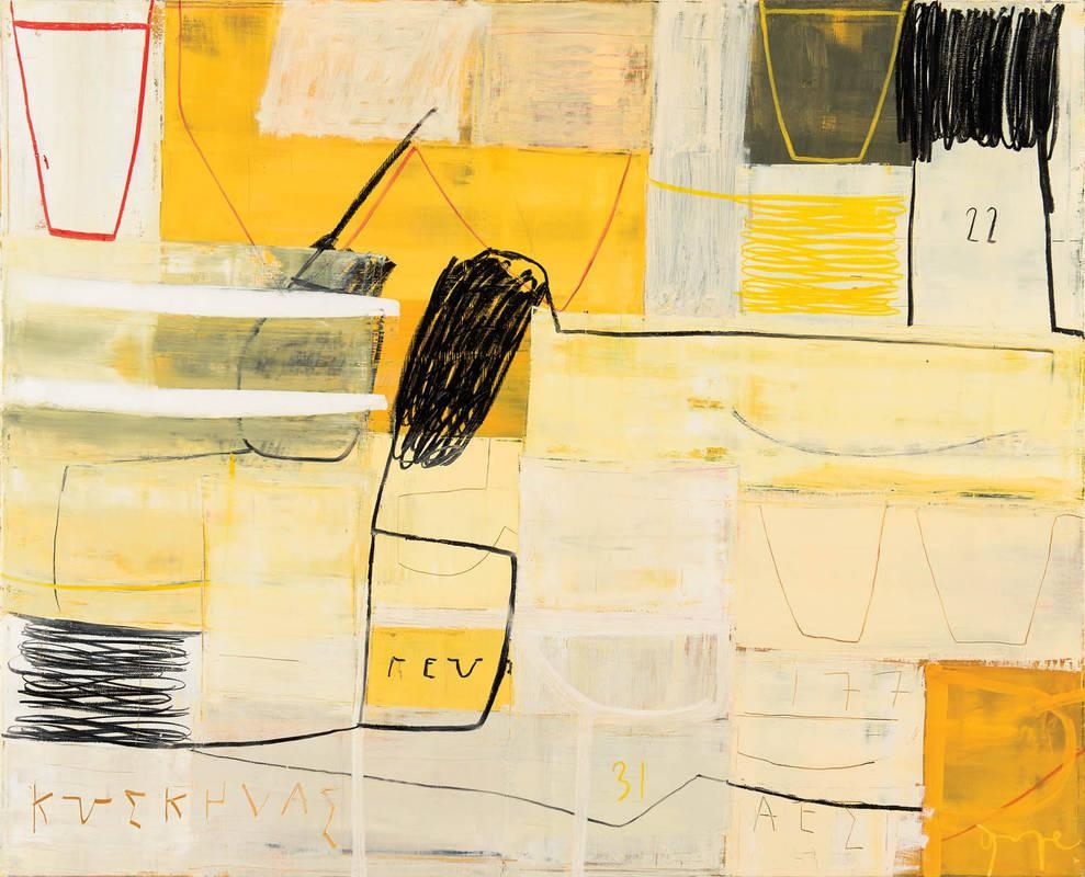 George Raftopoulos | Li Cello | MutualArt