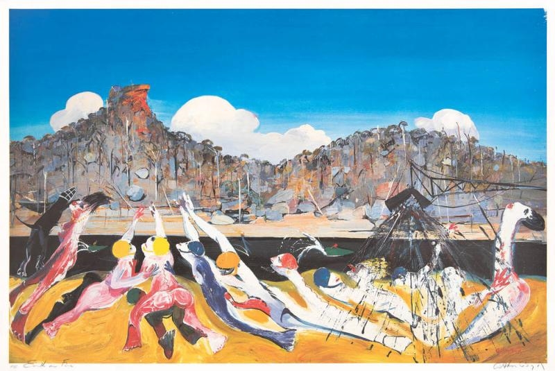 William Merric Boyd | Untitled | MutualArt