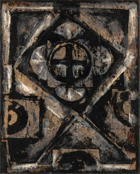 Artworks of Leonard French (Australian, 1928)