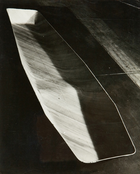 Herbert Matter | Charles Eames Experimental Plywood Stretcher (Circa 1943) | MutualArt
