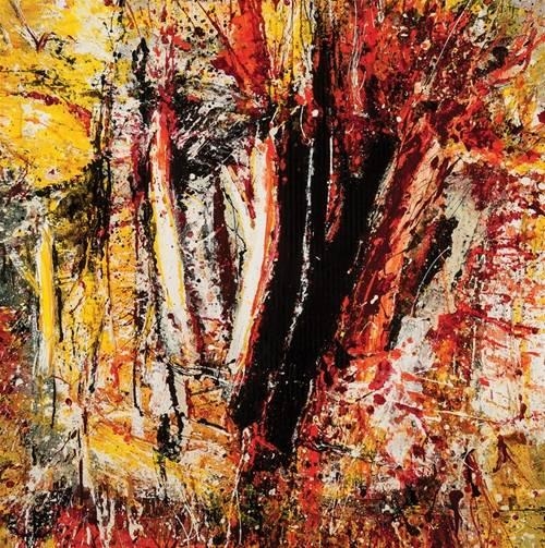 Robert Hirschmann | Back Track (2005) | MutualArt