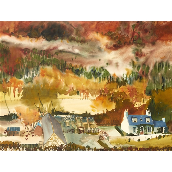 James Harrigan (Scottish) - MutualArt