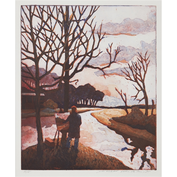 Marcel Schellekens | 7 Artworks | MutualArt