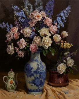 Patricia Moran | 45 Artworks at Auction | MutualArt