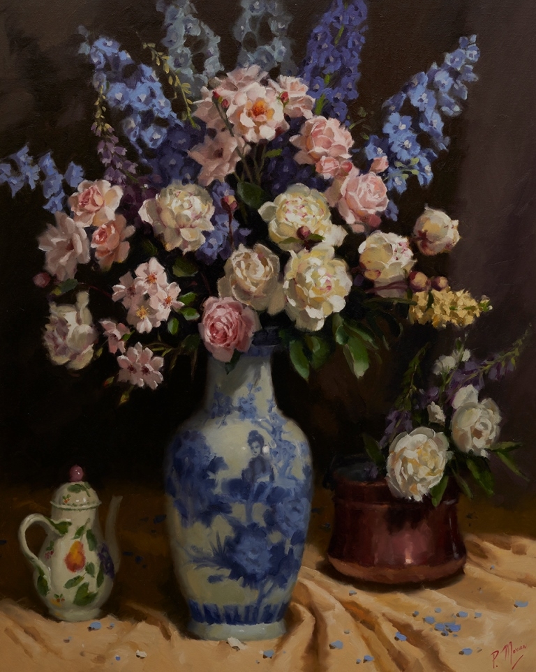 Patricia Moran | Pastel Favourites | MutualArt