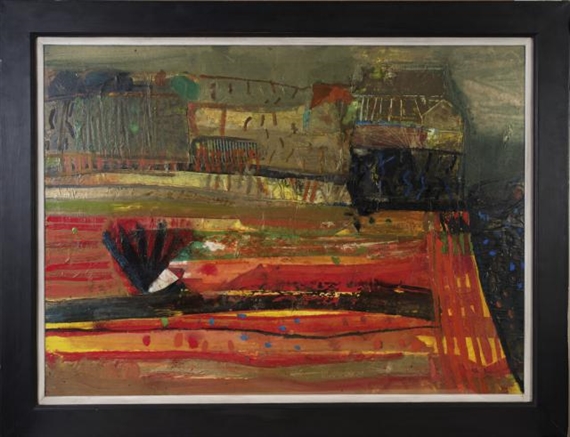 Artworks of Barbara Rae (British, 1943)