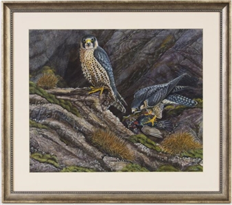 Gerard King | 8 Artworks at Auction | MutualArt