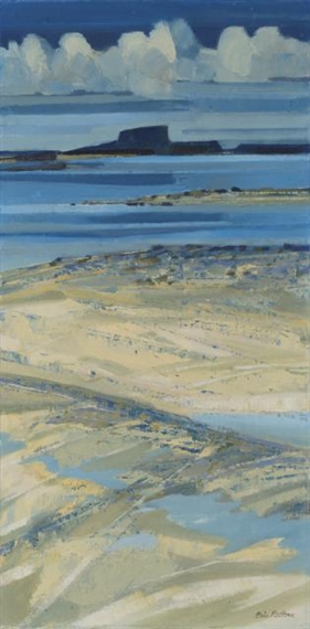 Eric Patton | VIEW FROM ROSBEG, CONNEMARA | MutualArt