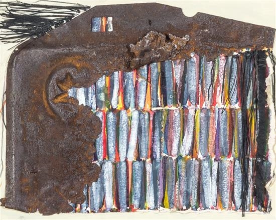 Sarah Krepp | Hellmet (1986) | MutualArt