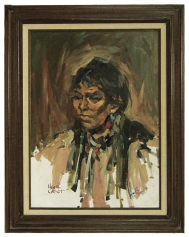 Hugh Cabot | San Carlos (Circa 1980) | MutualArt