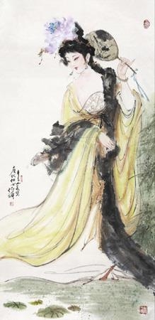 Bai Bohua | FIGURE | MutualArt