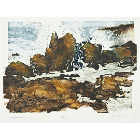 Artworks of R.S. Riddick (American, 1952)