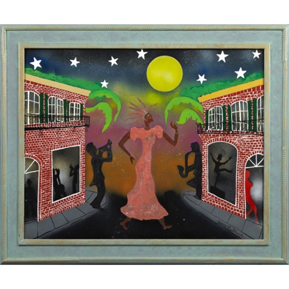 Gary Harrington | 1 Artworks at Auction | MutualArt