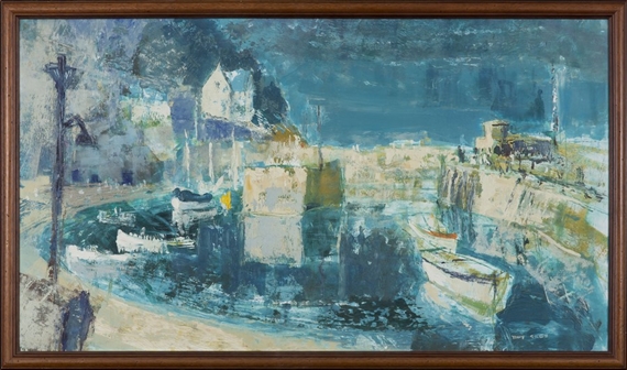Giles, Tony | Art Auction Results