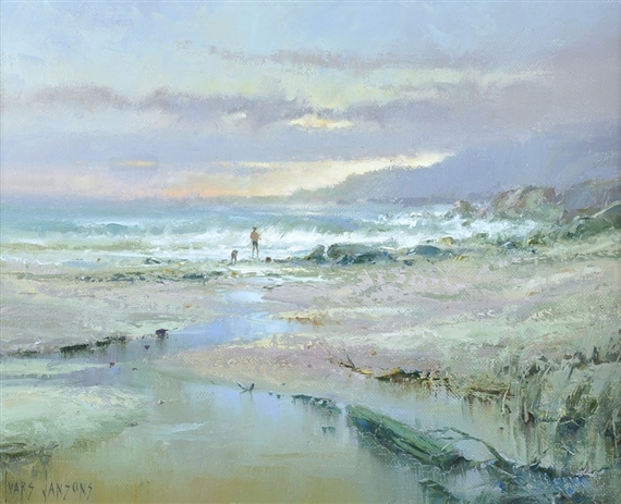 Jansons, Ivars | 62 Artworks | MutualArt