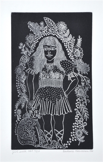 Hanrahan, Barbara | 85 Artworks | MutualArt