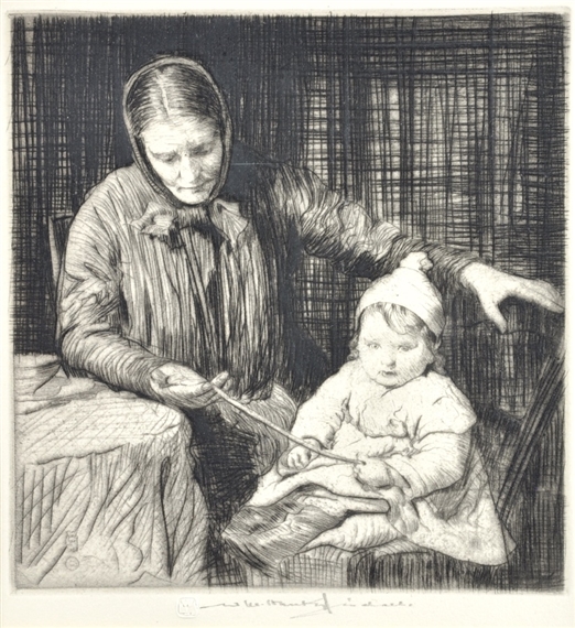 Artworks of William Lee-Hankey (British, 1869 - 1952)