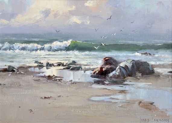 Jansons, Ivars | 62 Artworks | MutualArt