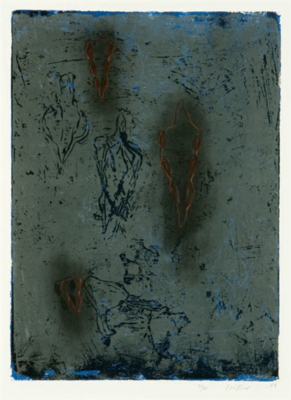 Susan Laufer | Untitled (1989) | MutualArt