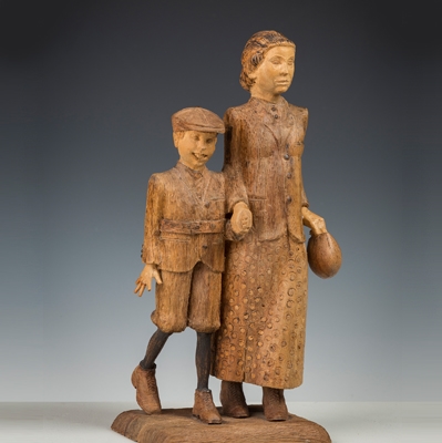 Russell Childers | Artist Overview | MutualArt