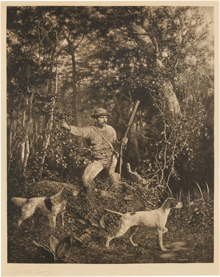 John Martin Tracy | Upland Shooting | MutualArt