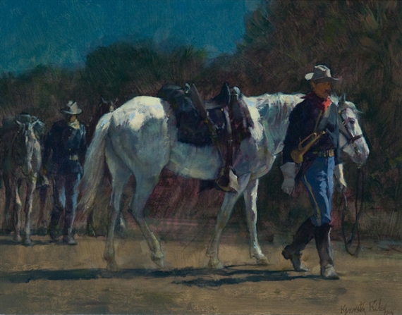 Artworks of Kenneth Riley