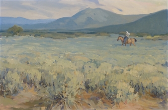 Ned Jacob | Cheyenne | MutualArt
