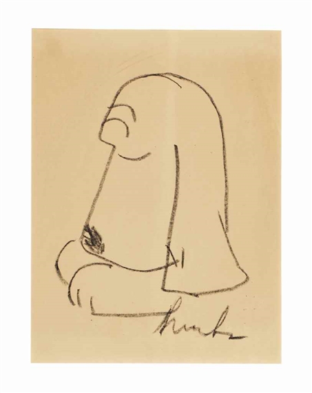 James Thurber | Dog (1930 - 1940) | MutualArt